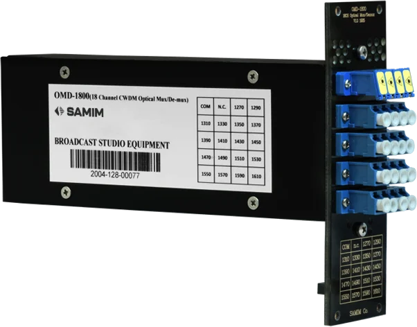 Samim Group l Broadcast, Media and Communication Solutions