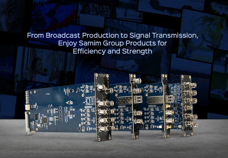 Essential Equipment in Every Broadcast Facility