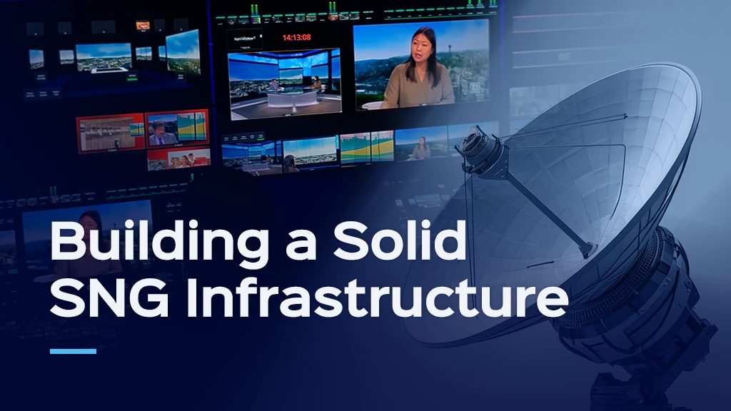 SDI vs IP Broadcast Systems: A Comprehensive Comparison - Samim Group