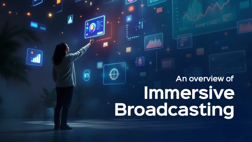 News Broadcast Studio: Key Components | Samim Group