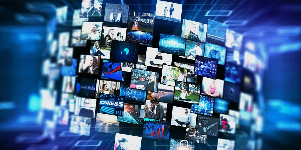 SDI Router Multiviewer - Samim Group