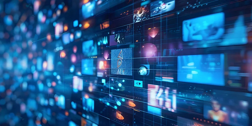 SDI Router Multiviewer - Samim Group