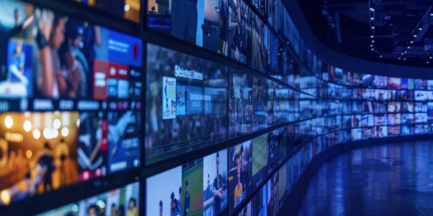 SDI Router Multiviewer - Samim Group