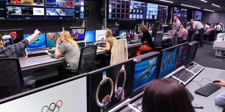 SDI Router Multiviewer - Samim Group